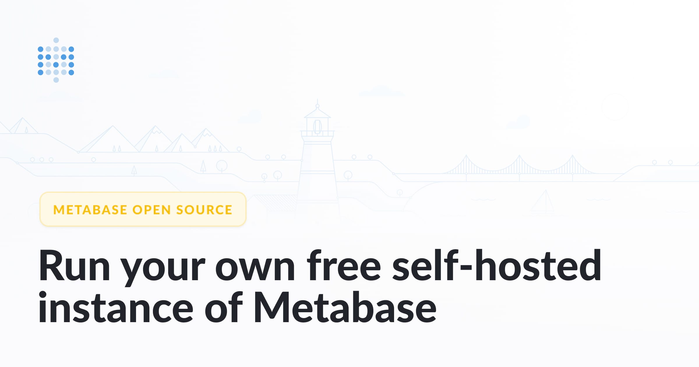 Metabase Open Source Editions