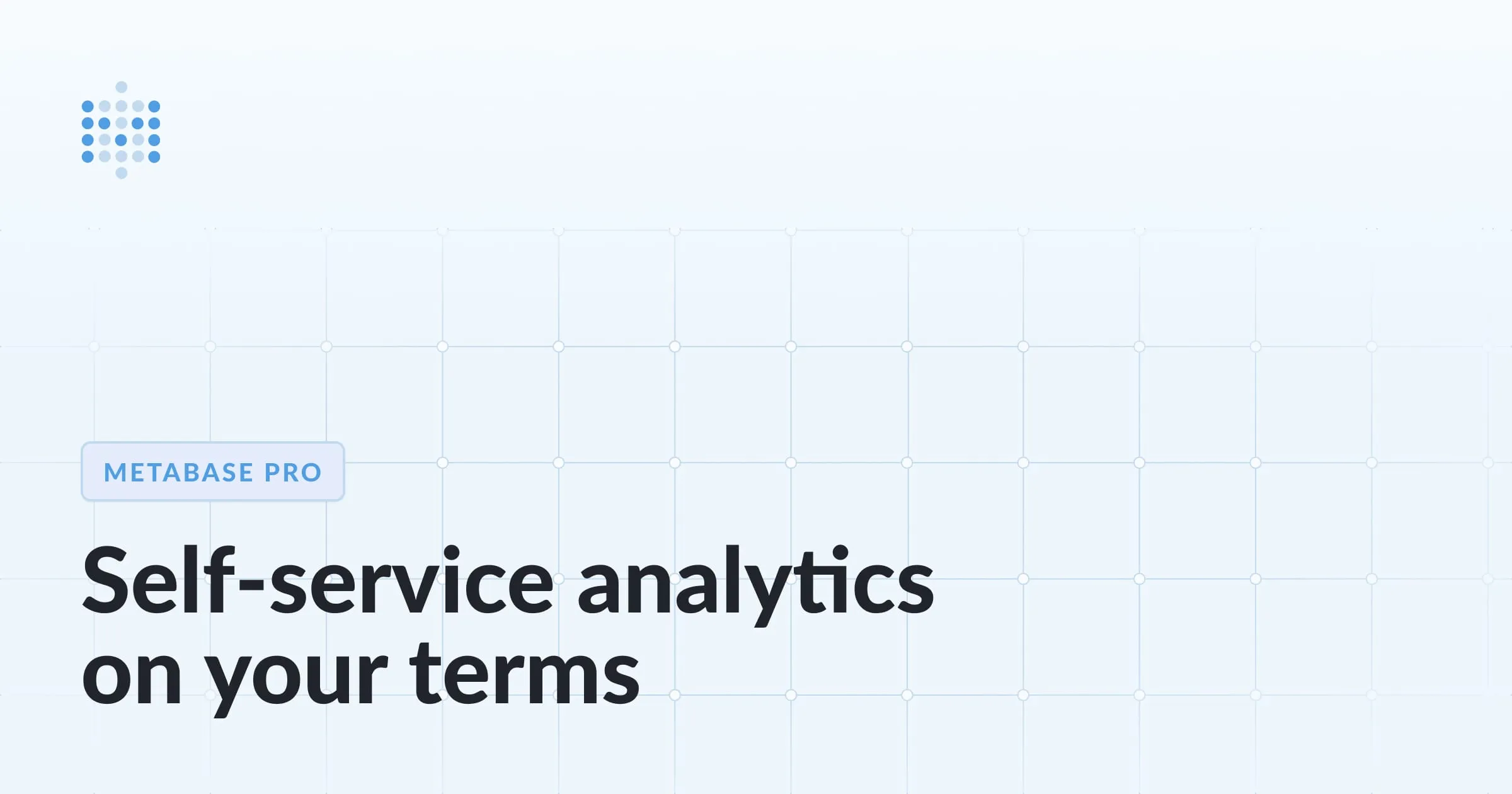 Business Analytics Tools | Metabase