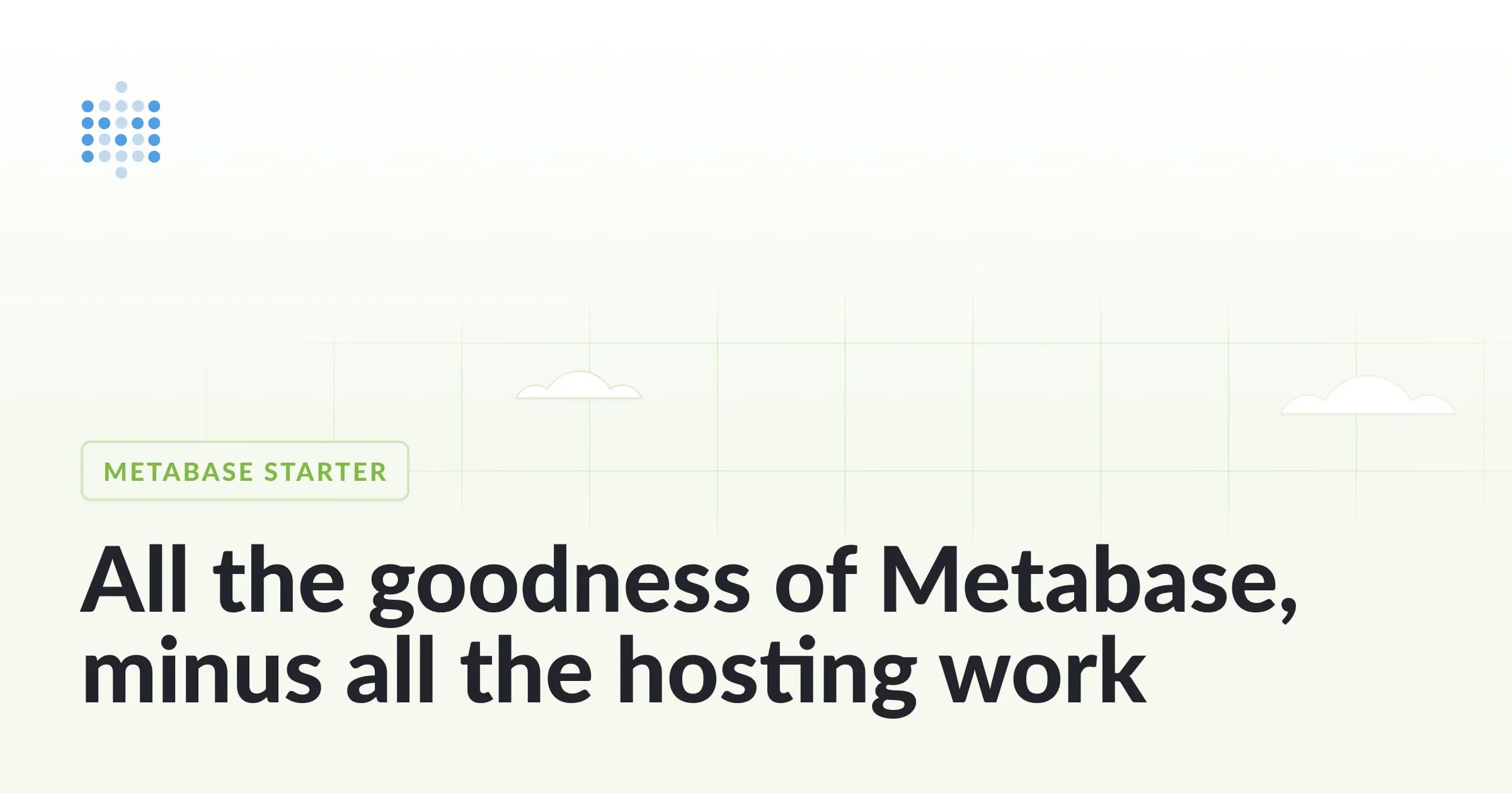 Metabase For Small Teams