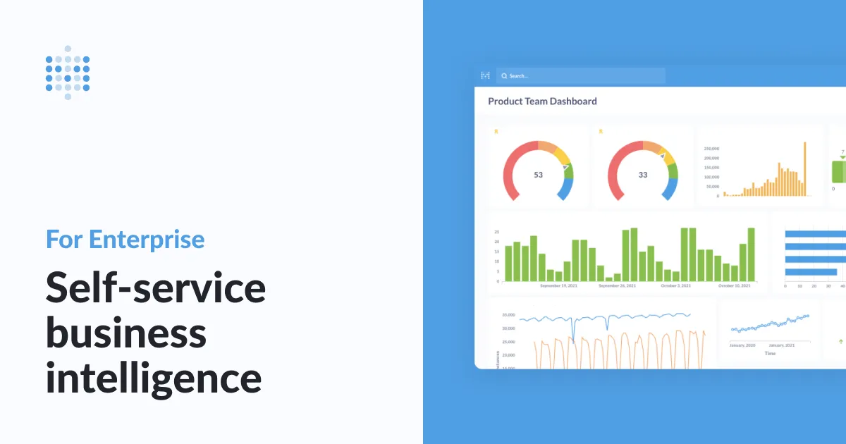 Enterprise Analytics and Business Intelligence Tools | Metabase