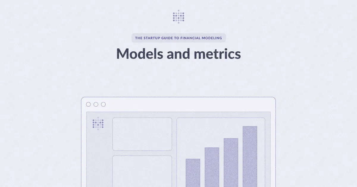 A machine to model your finances